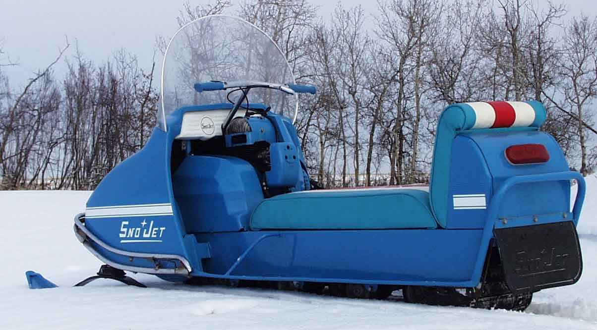 1968 Sno Jet 1968-sno-jet